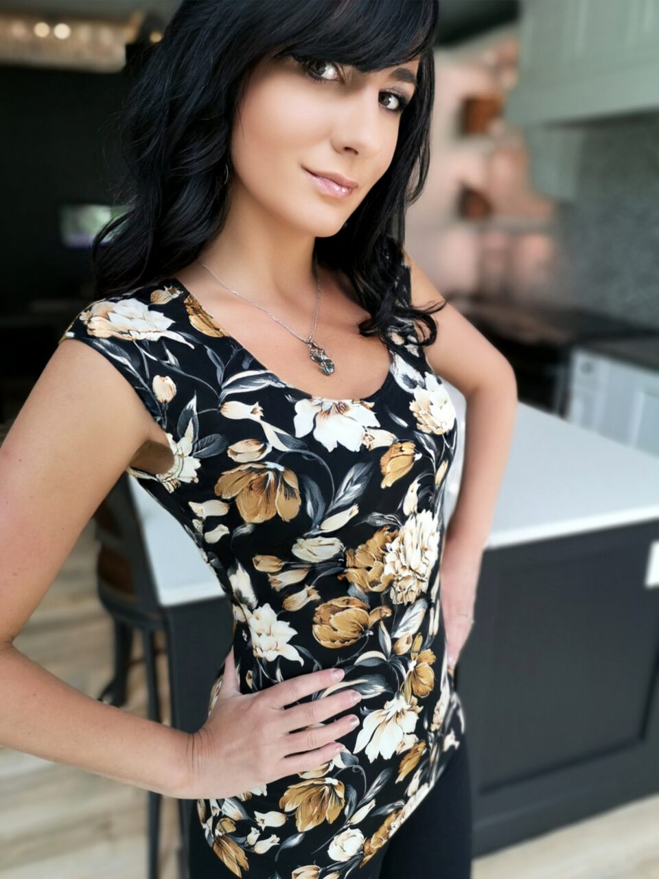 Genessa Jackson Affordable Canadian Couture Fashion