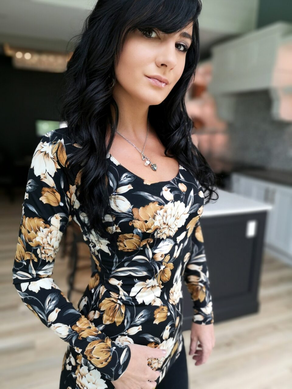 Genessa Jackson Affordable Canadian Couture Fashion