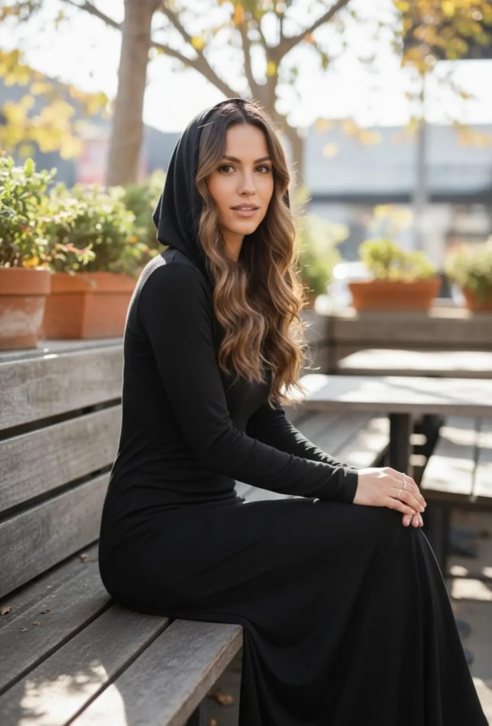 Genessa Jackson Affordable Canadian Couture Fashion